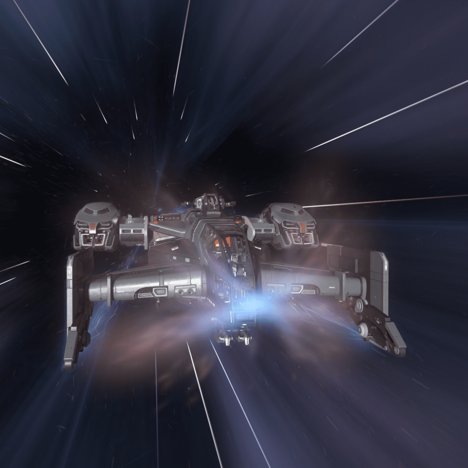 Cutlass Black quantum drive IV - Der Kohli Blog
