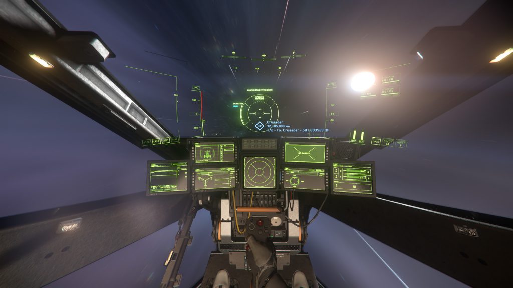 Cutlass Black quantum drive III - Der Kohli Blog