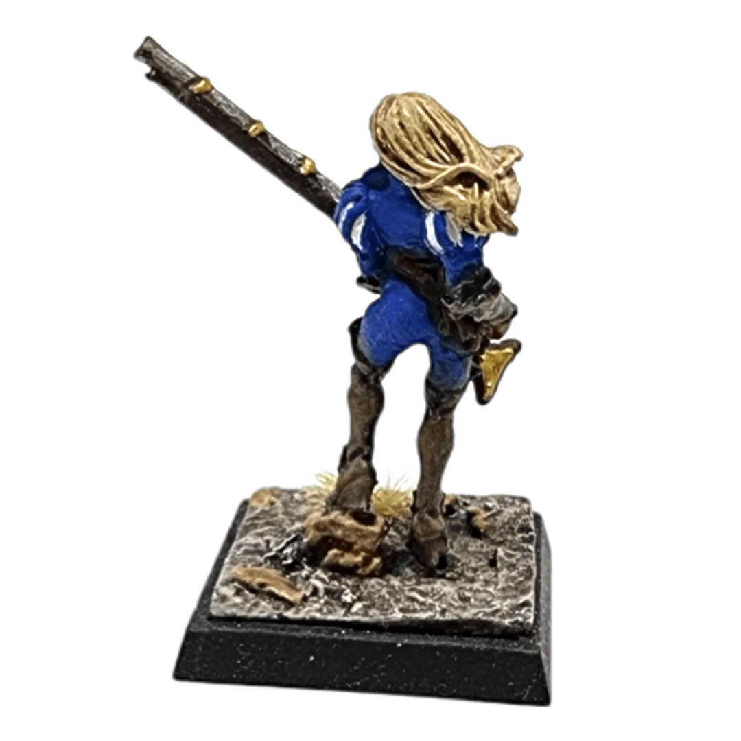 Arquebusier I - Der Kohli Blog