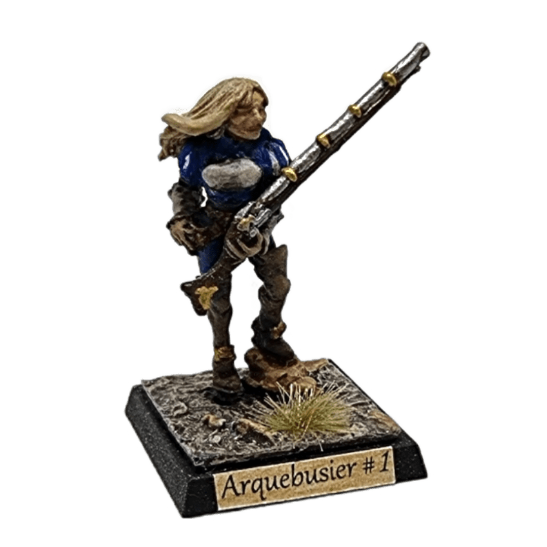 Arquebusier IV - Der Kohli Blog