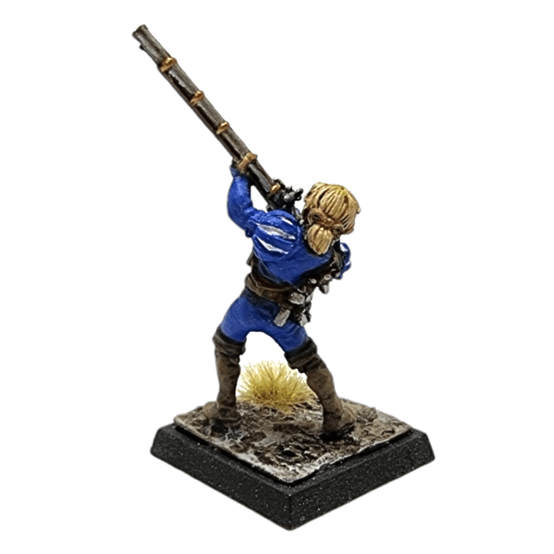 Arquebusier IV - Der Kohli Blog