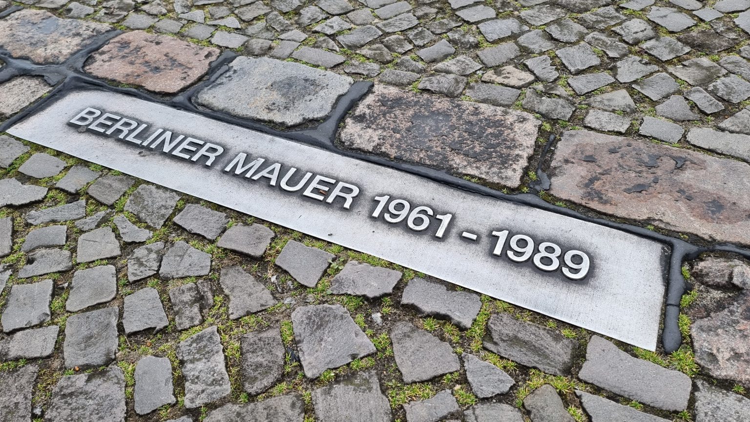 Berliner Mauer 1961-1989 - Der Kohli Blog