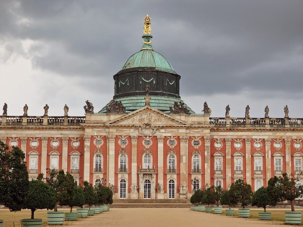 Neues Palais im Park Sanssouci (Potsdam 2022) - Der Kohli Blog