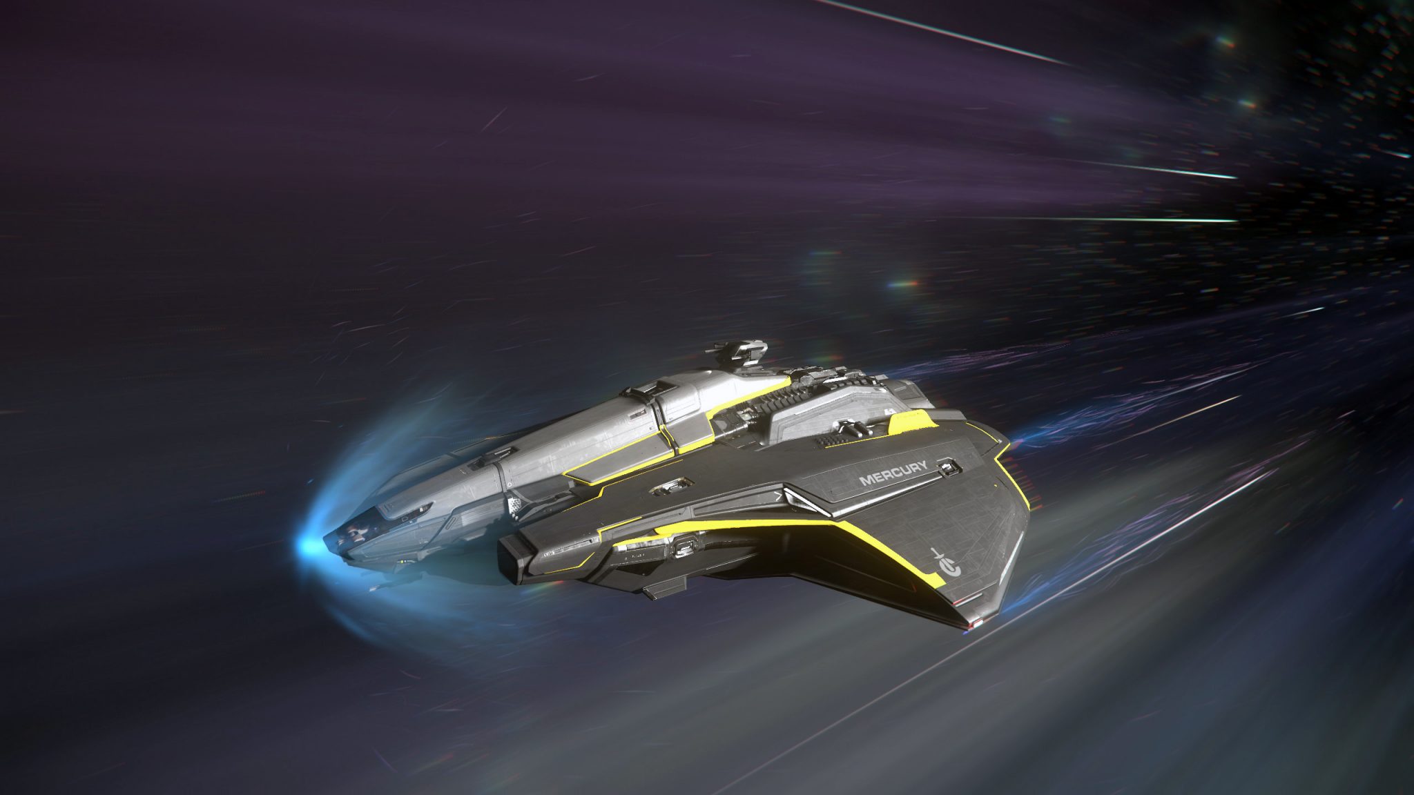 Im Quantum mit der Mercury Star Runner - Der Kohli Blog