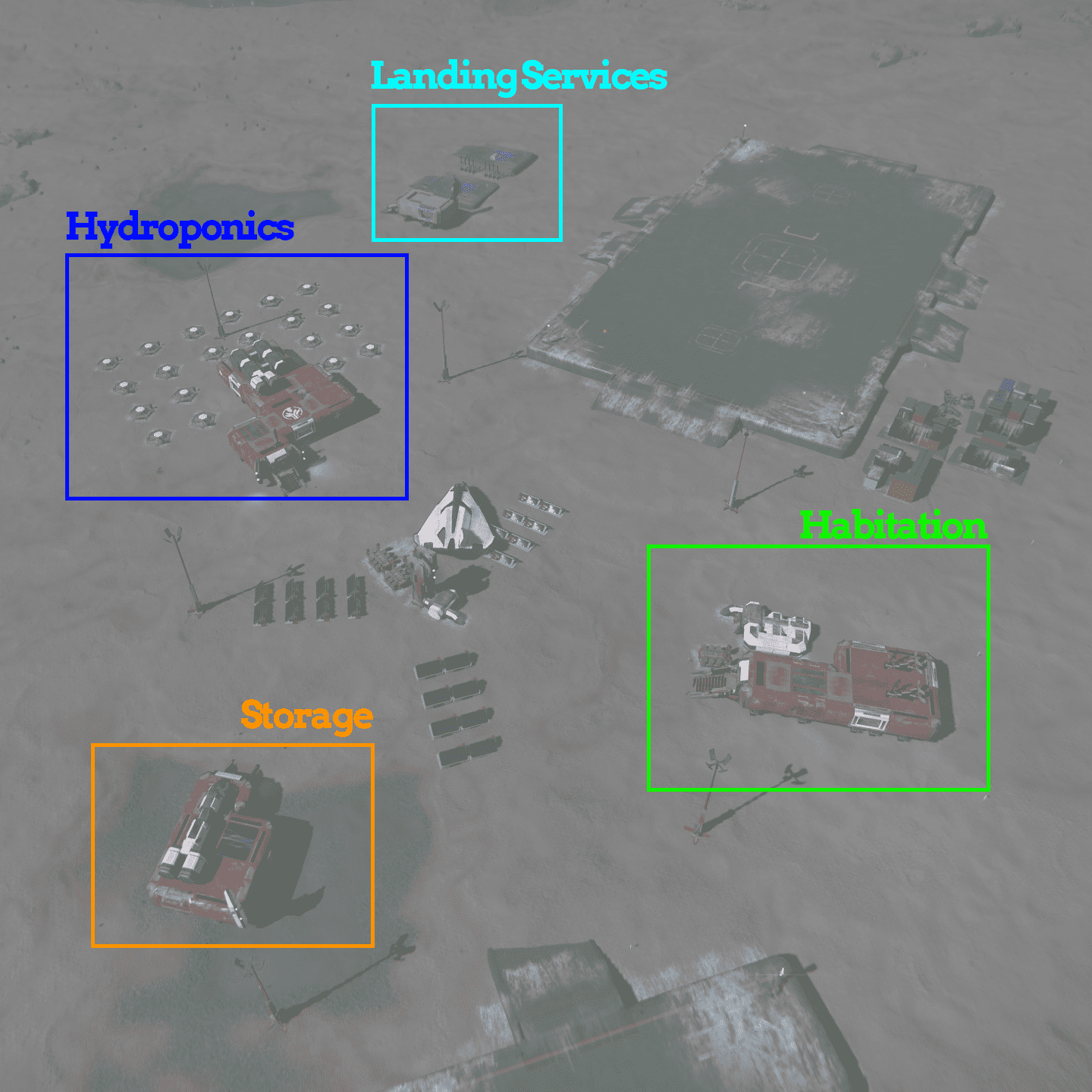 Rayari McGraeth Research Outpost auf Clio II - Der Kohli Blog