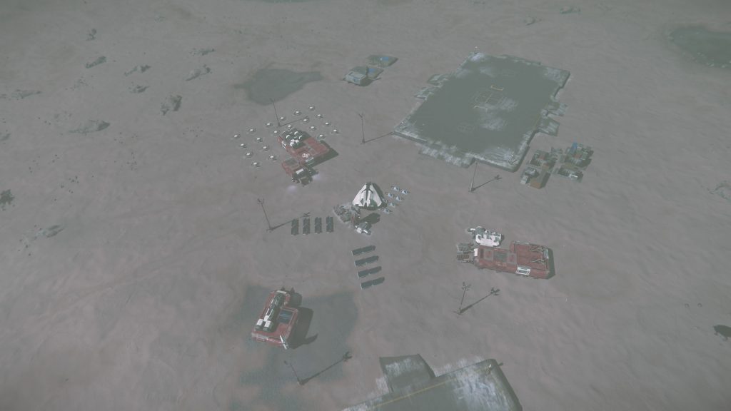 Rayari McGraeth Research Outpost auf Clio II - Der Kohli Blog