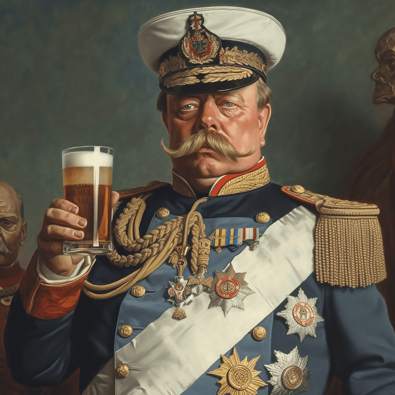 Otto von Bismarck VII - Der Kohli Blog