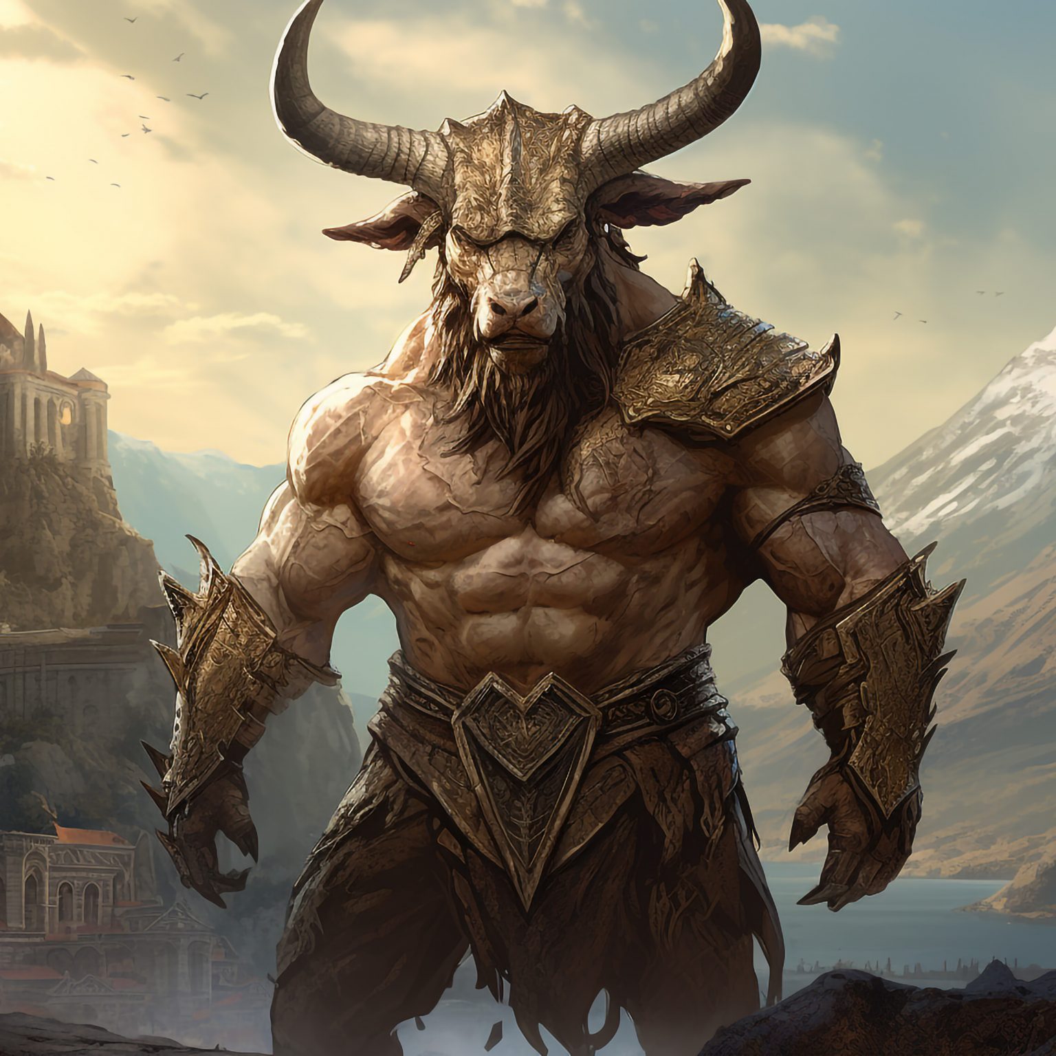 Minotaurus V - Der Kohli Blog