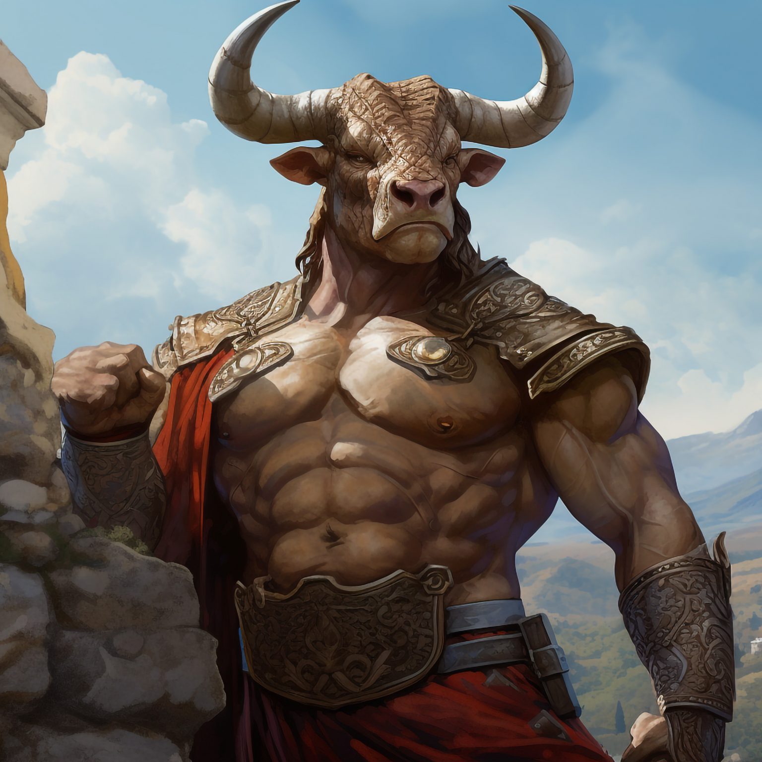 Minotaurus V - Der Kohli Blog