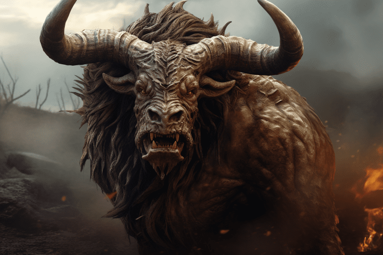 Minotaurus - Der Kohli Blog