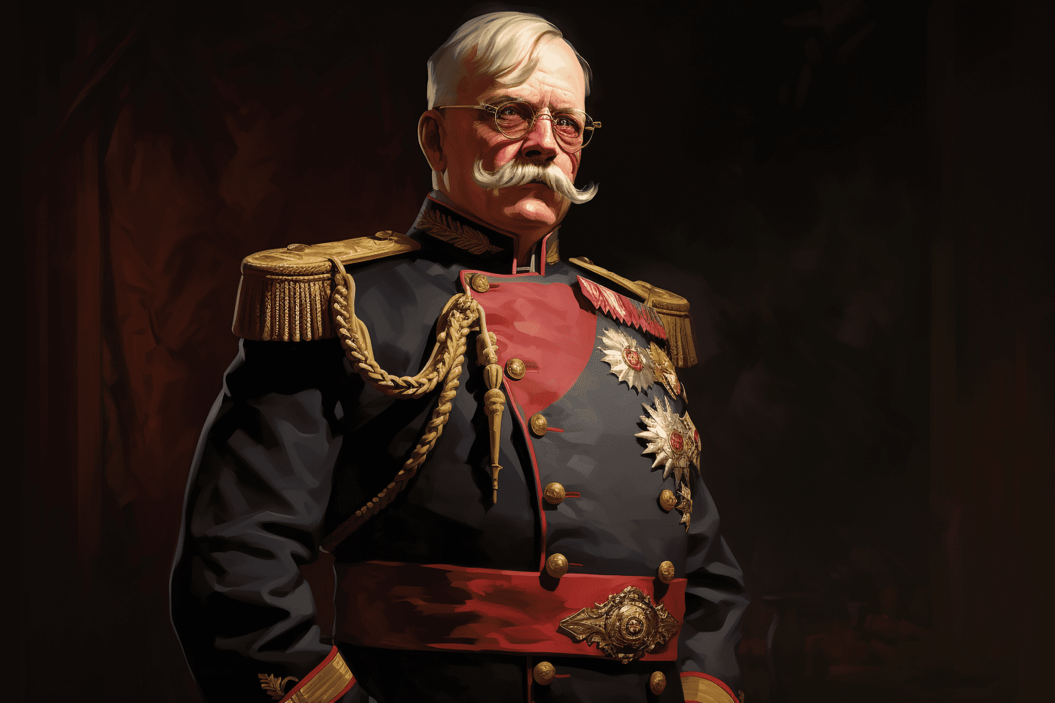 Otto von Bismarck IV - Der Kohli Blog