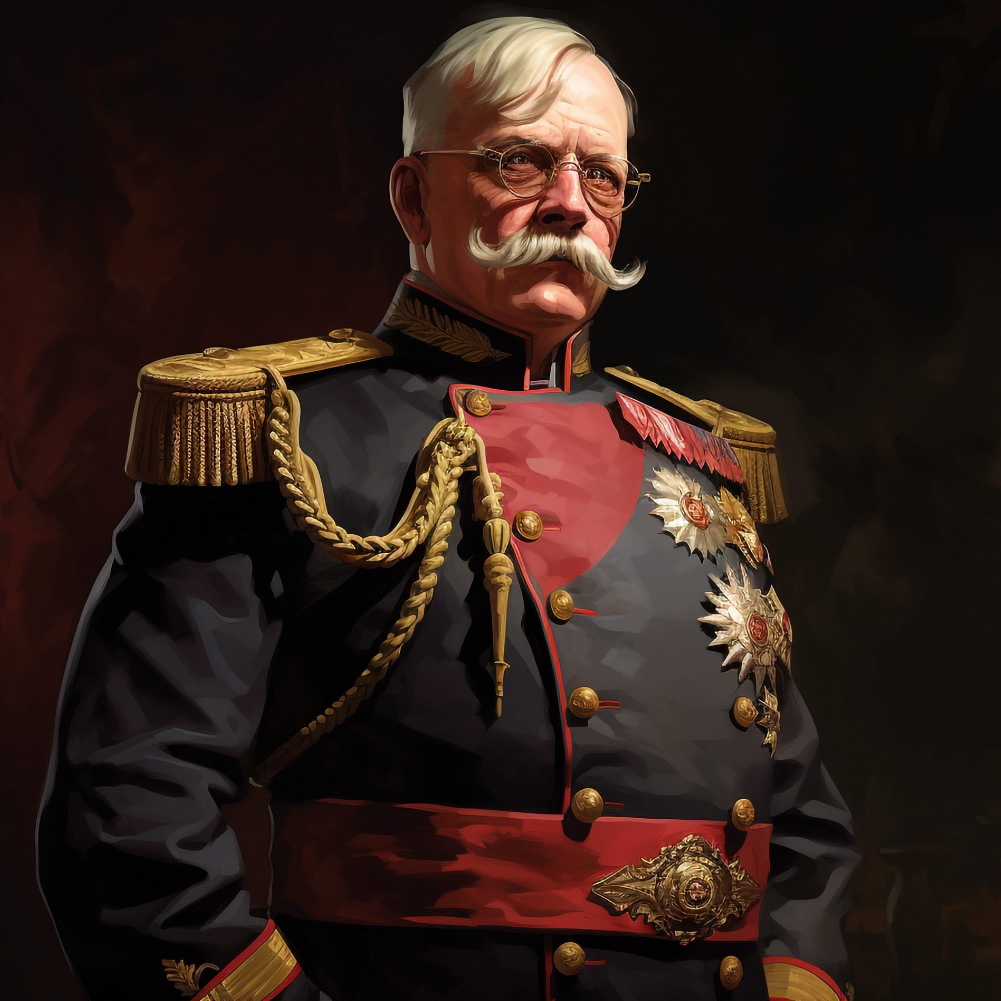 Otto von Bismarck VII - Der Kohli Blog