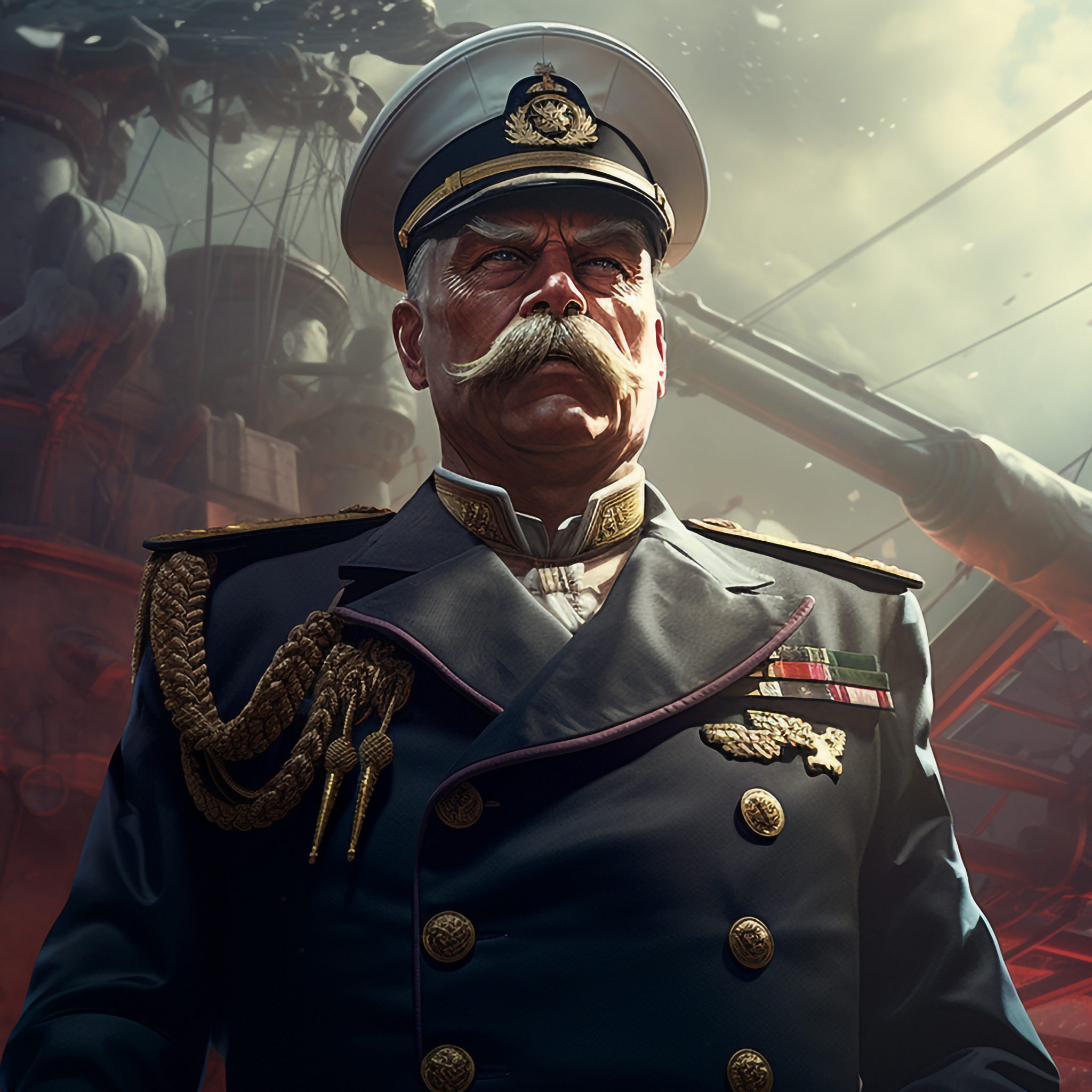 Otto von Bismarck VII - Der Kohli Blog