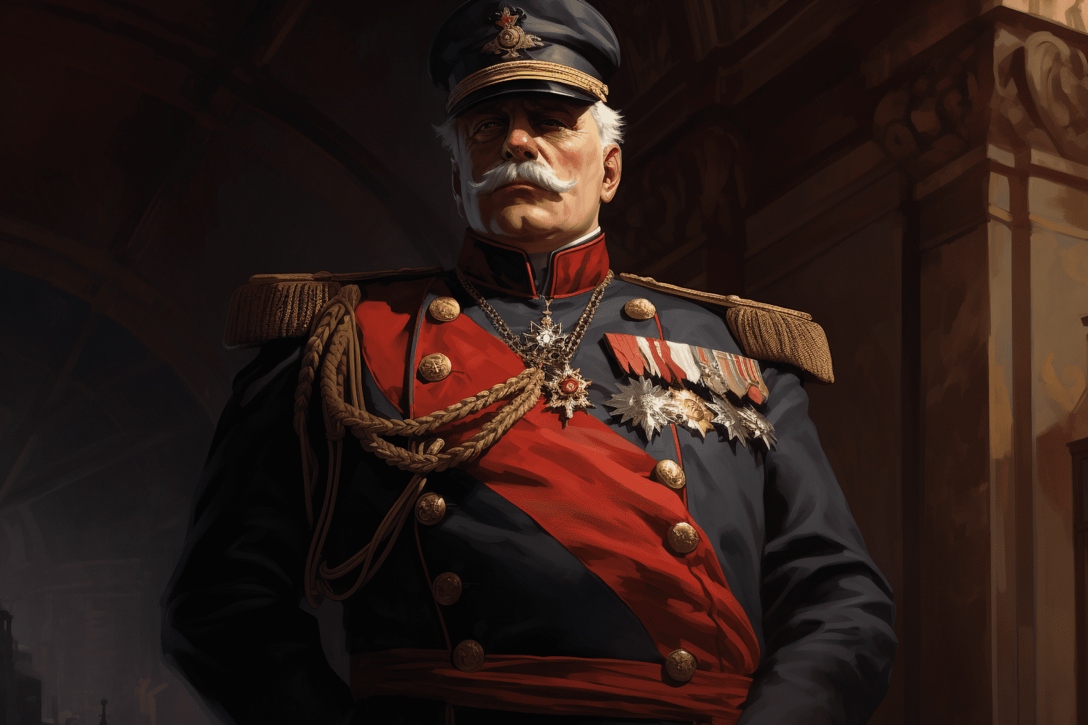 Der Eisenkanzler: Otto von Bismarck - Der Kohli Blog