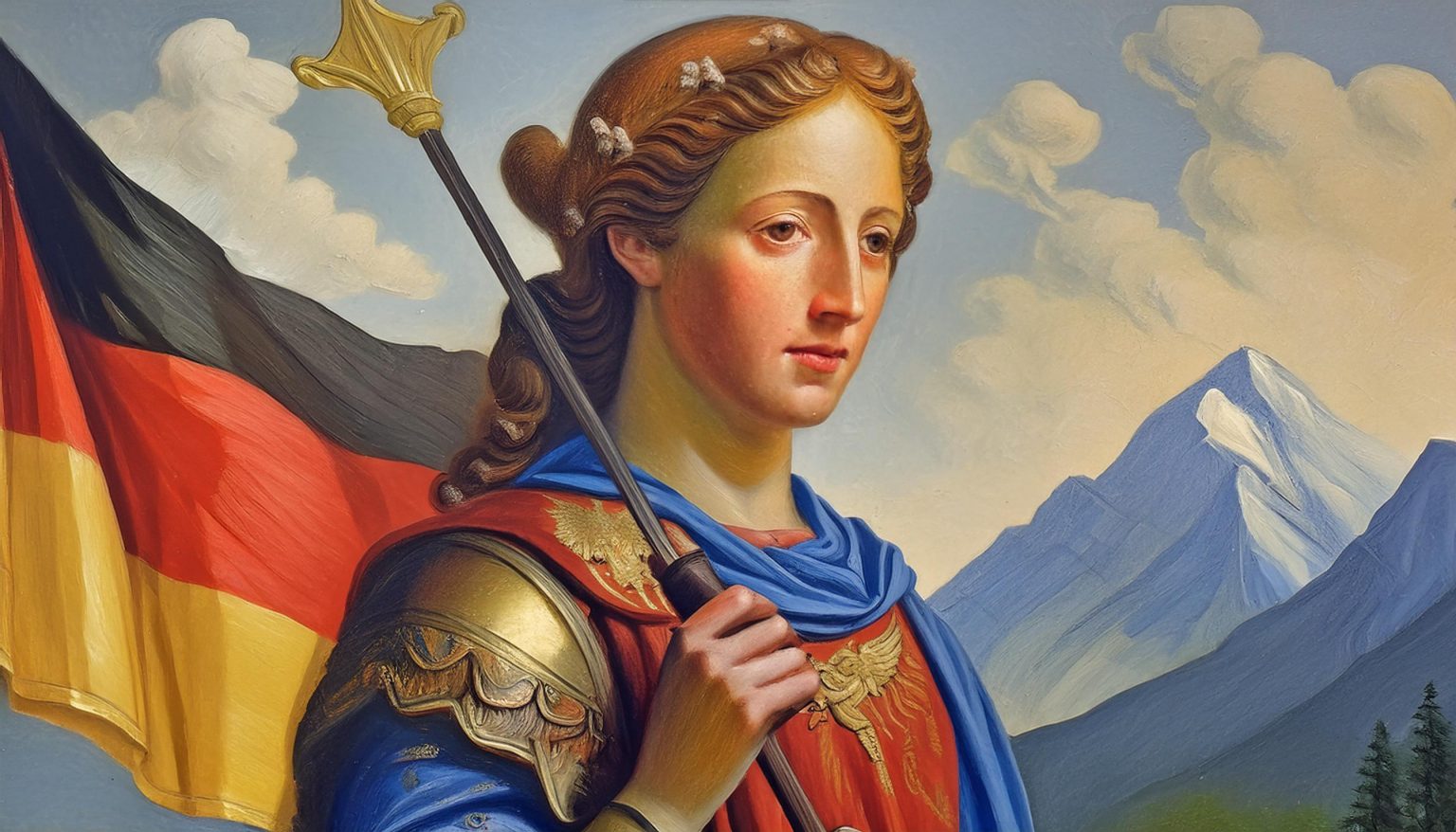 Germania: Die Personifikation einer Nation - Der Kohli Blog