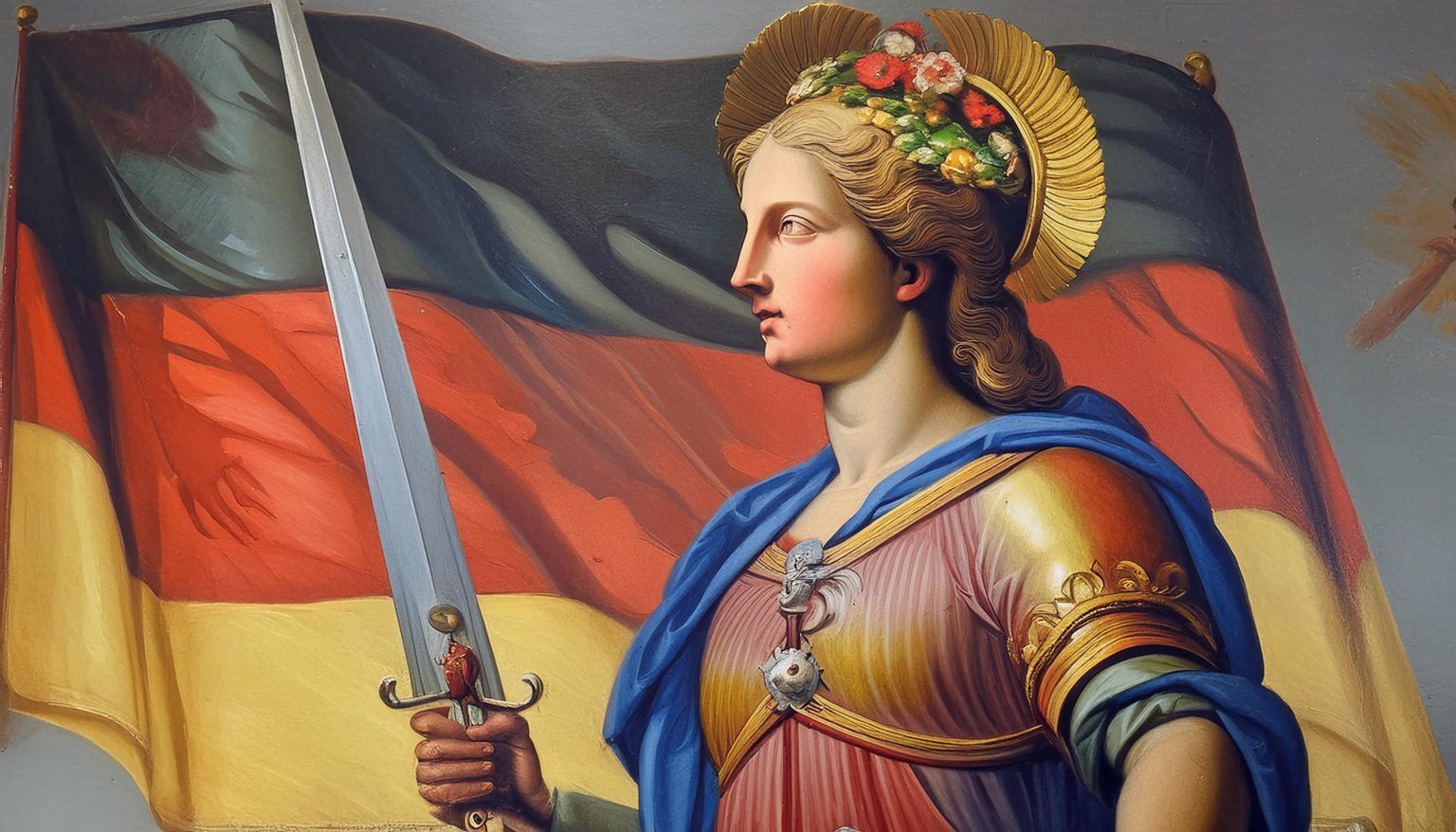 Germania: Die Personifikation einer Nation - Der Kohli Blog